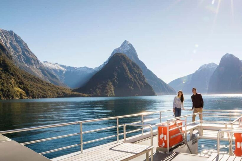 From Queenstown: Milford Sound Flight and Cruise with Lunch - The Itinerary and What Makes It Special