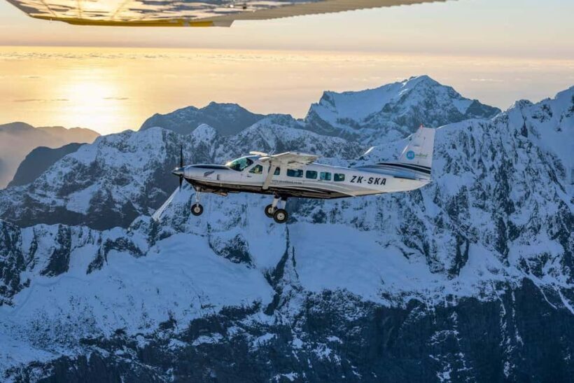 From Queenstown: Milford Sound Flight and Cruise with Lunch - FAQ