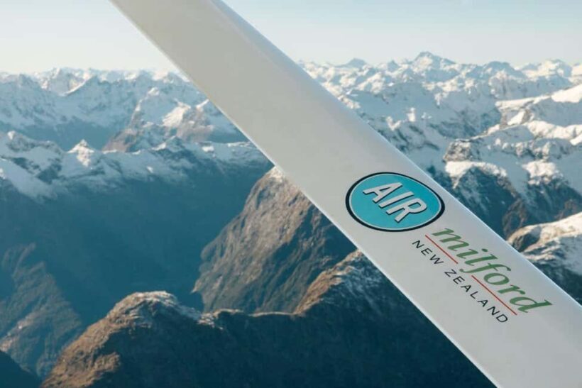 From Queenstown: Milford Sound Flight and Nature Cruise - Key Points