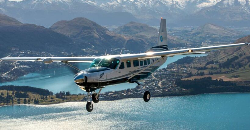 From Queenstown: Milford Sound Flight and Nature Cruise - The Return Flight and Additional Scenic Highlights