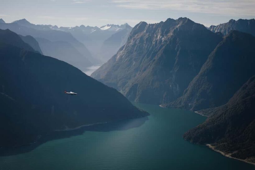 From Queenstown: Milford Sound Full-Day Trip by Plane & Boat - The Itinerary: What to Expect on Your Day
