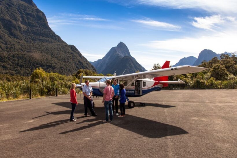 From Queenstown: Milford Sound Full-Day Trip by Plane & Boat - The Sum Up: Who Should Consider This Tour?