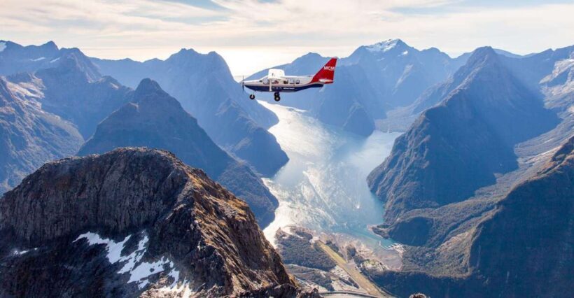 From Queenstown: Milford Sound Full-Day Trip by Plane & Boat - Frequently Asked Questions