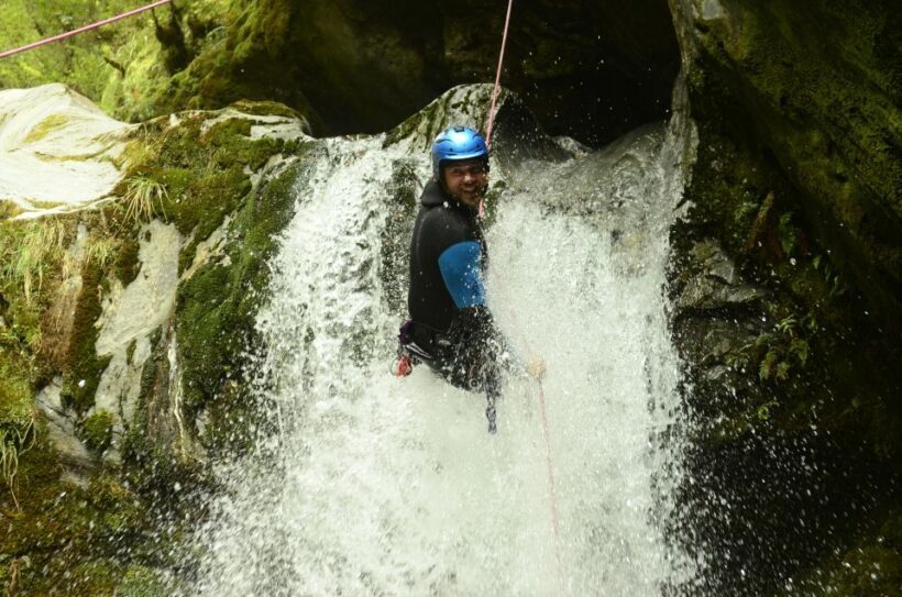 From Queenstown: Mount Aspiring Full-Day Canyoning Adventure - FAQ