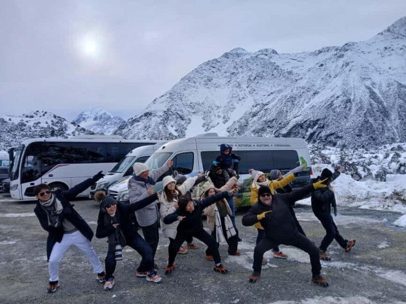 From Queenstown: Mount Cook Scenic Day Tour - FAQ