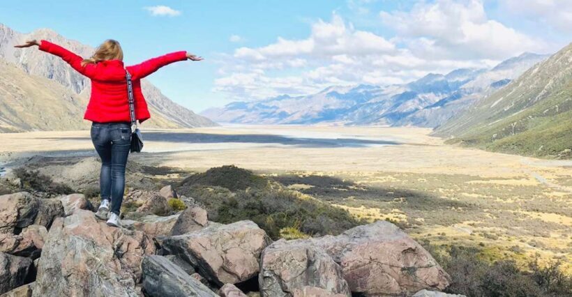 From Queenstown: Mt Cook & Tasman Glacier Viewpoint Day Tour - Key Points