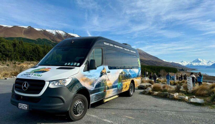 From Queenstown: Mt Cook & Tasman Glacier Viewpoint Day Tour - The Itinerary and What You’ll Experience