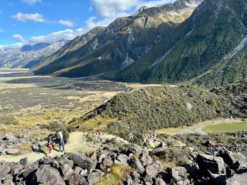 From Queenstown: Mt Cook & Tasman Glacier Viewpoint Day Tour - The Value and Review Highlights