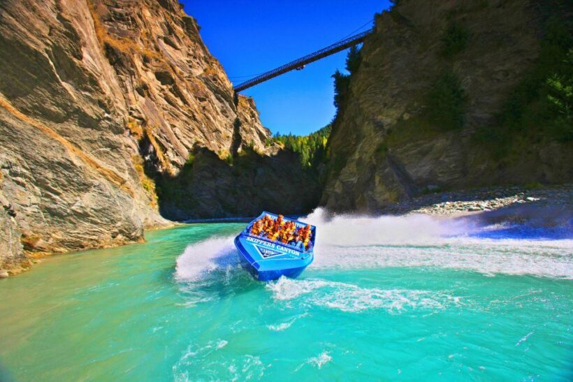 From Queenstown: Skippers Canyon Jet Boat Ride - Reviews: Authentic Voices