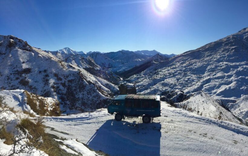 From Queenstown: Skippers Canyon Jet Boat Ride - FAQ