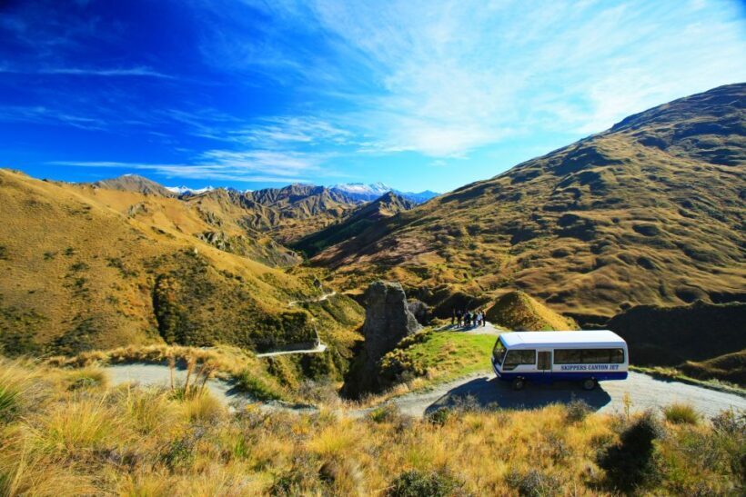 From Queenstown: Skippers Canyon Jet Boat Ride - Final Word