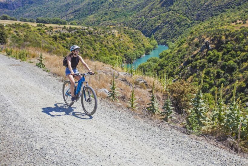 From Queenstown: 'Valley of the Vines' Wine and Bike Tour - The Itinerary in Detail