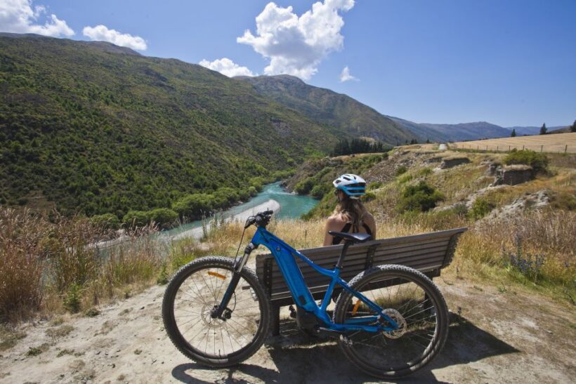 From Queenstown: 'Valley of the Vines' Wine and Bike Tour - Who Will Love This Tour?