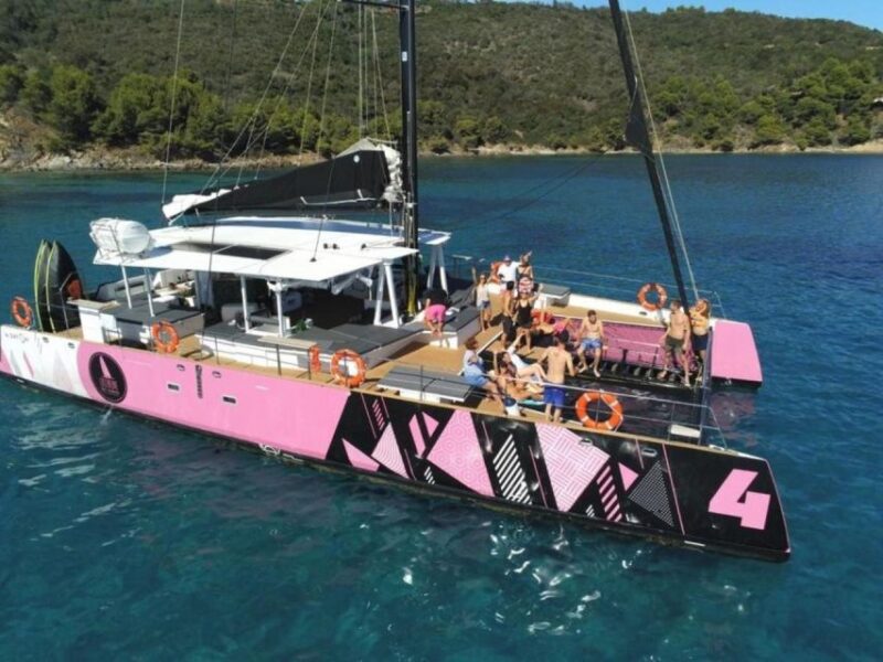 From Quiberon: Ile aux Moines Catamaran Sailing Adventure - Who Will Love This Tour?