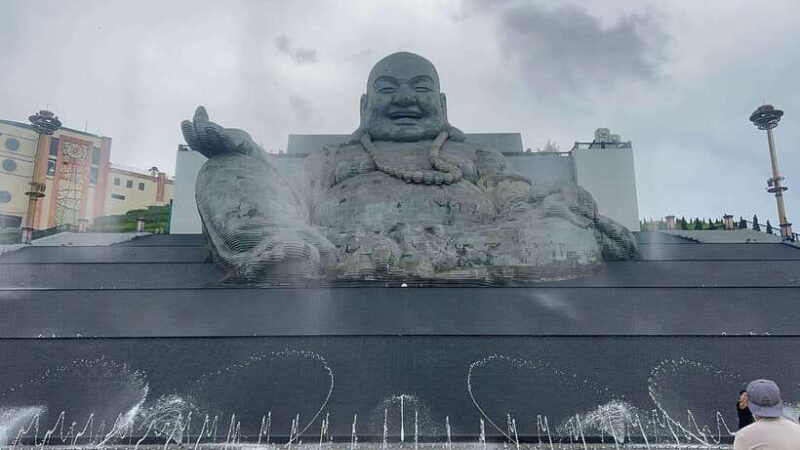 From Quy Nhon: Hon Dry Island, Ky Co, Eo Gio, Coral Diving - Exploring the Phuong Mai Sand Dunes