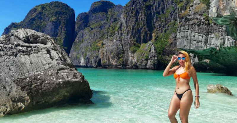 From Railay: Day Trip to Phi Phi with Private Longtail Tour - Who Should Consider This Tour?