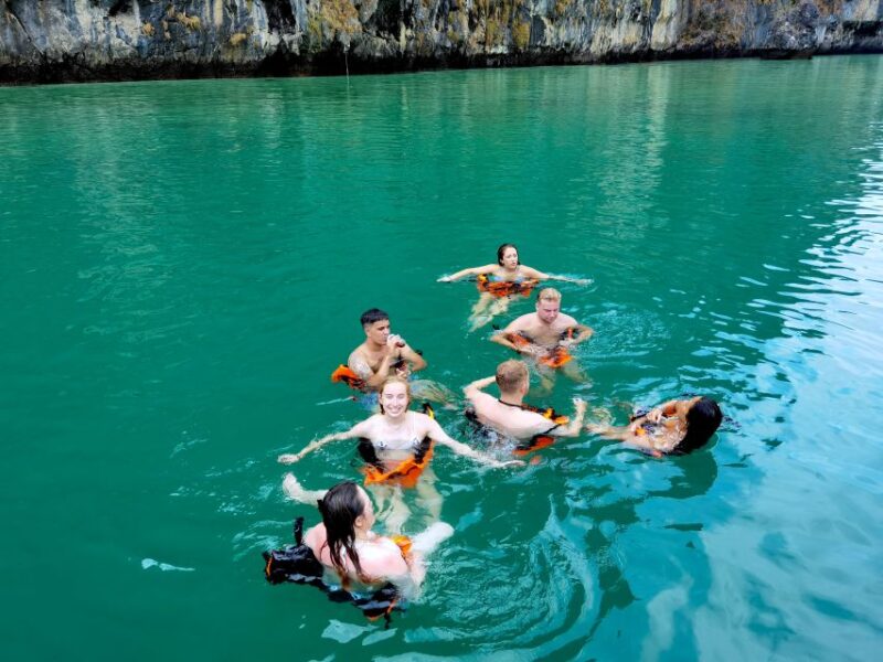 From Railay: Day Trip to Phi Phi with Private Longtail Tour - Final Thoughts