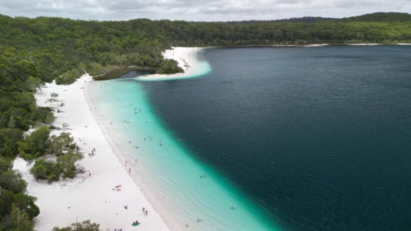 From Rainbow Beach: 2-Day K'gari (Fraser Island) 4WD Tour - Key Points