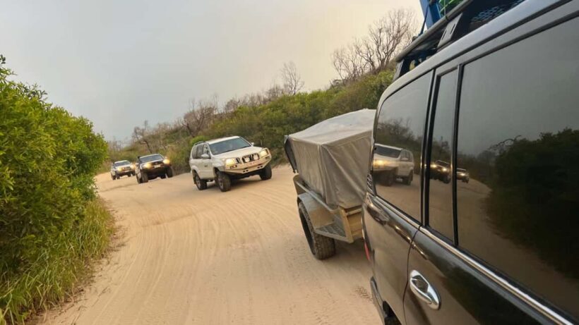 From Rainbow Beach: 2-Day K'gari (Fraser Island) 4WD Tour - Whats Included and Whats Not