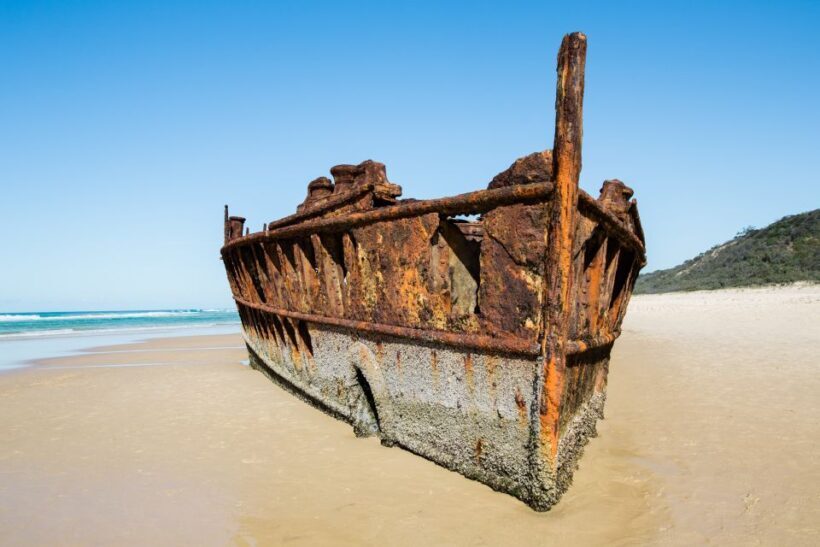 From Rainbow Beach: K'gari Fraser Island Full-Day Coach Tour - An Honest Breakdown of the Fraser Island Day Trip