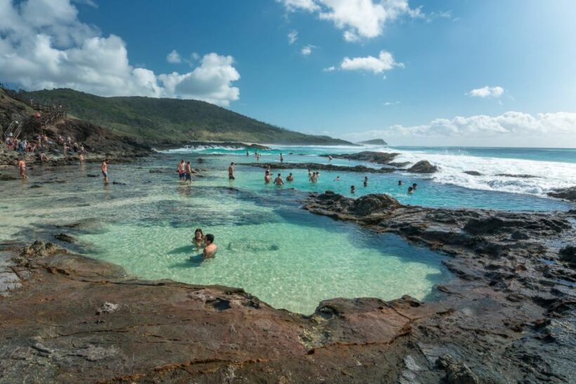 From Rainbow Beach: K'gari, Fraser Island Two-Day Coach Tour - Key Points