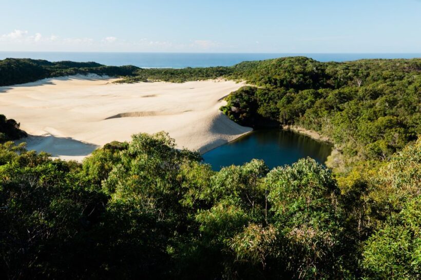 From Rainbow Beach: K'gari, Fraser Island Two-Day Coach Tour - FAQs About the Fraser Island Coach Tour