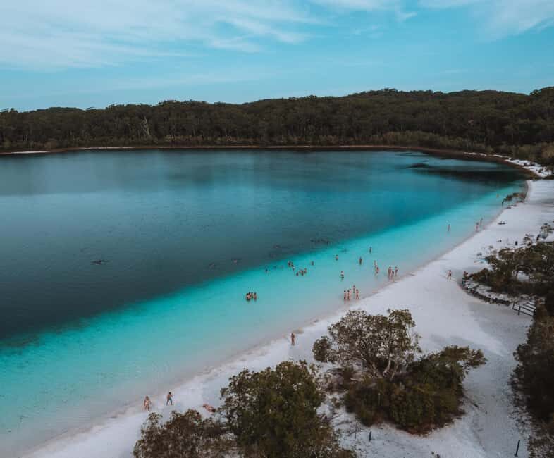From Rainbow Beach: Small-Group K'gari (Fraser Island) Tour - Authentic Experiences from Real Travelers