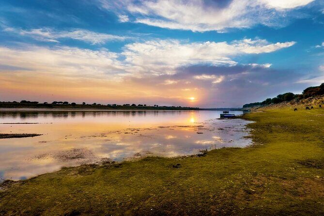 From Ranthambore:National Chambal Alligator Private Trip All Incl - Frequently Asked Questions