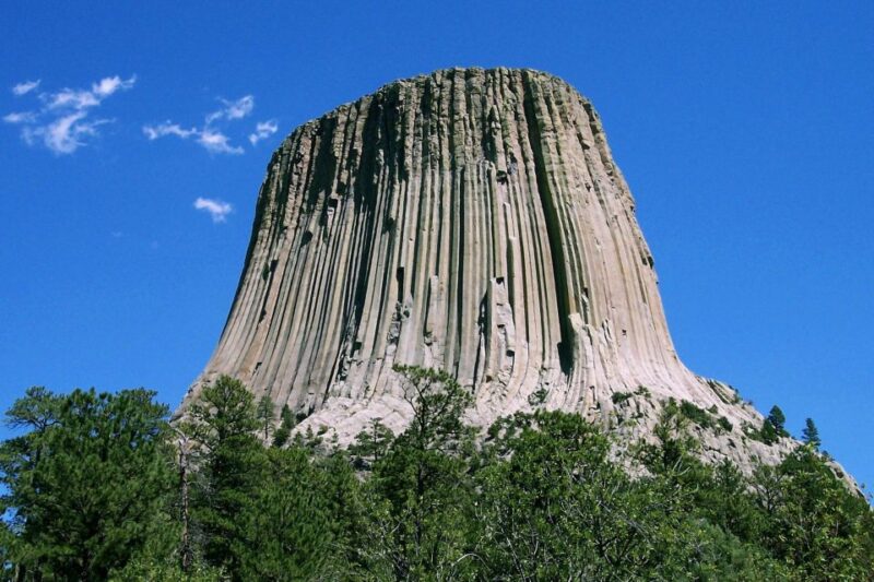 From Rapid City: Private Devils Tower Tour and Hike - A Closer Look at the Tour Itinerary
