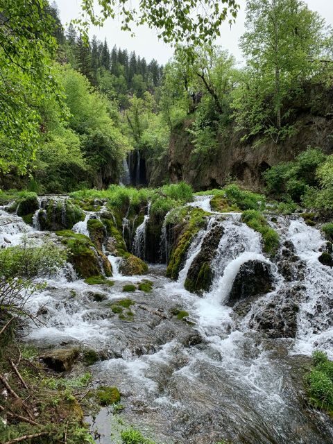 From Rapid City: Private Spearfish Canyon Tour - Pricing and Value