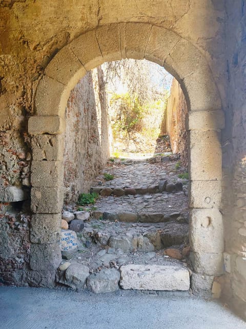 From Reggio and Scilla : Pentedattilo & Bova, Grecanici villages. - Practical Details and Tips