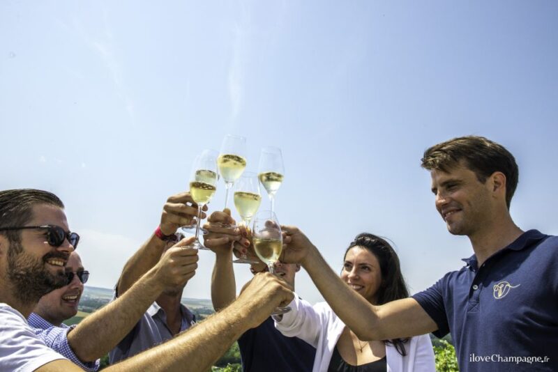 From Reims: Champagne and Family-Run Wineries Tour - An In-Depth Look at the Tour Experience