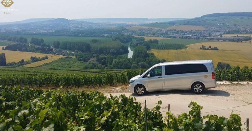 From Reims: Champagne Day Trip to Two Local Domains & Lunch - Starting Point and Logistics