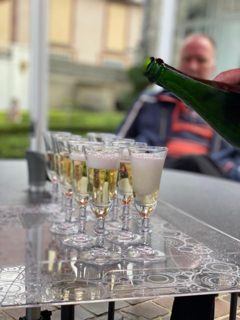 From Reims/Epernay: Champagne half-day tour (small group) - A Detailed Look at the Reims/Epernay Champagne Half-Day Tour