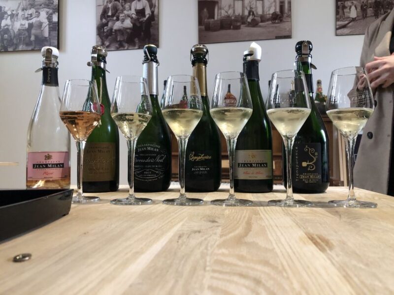 From Reims/Epernay: The Connoisseurs Private Tour 9 tastings - Who Will Love This Tour?