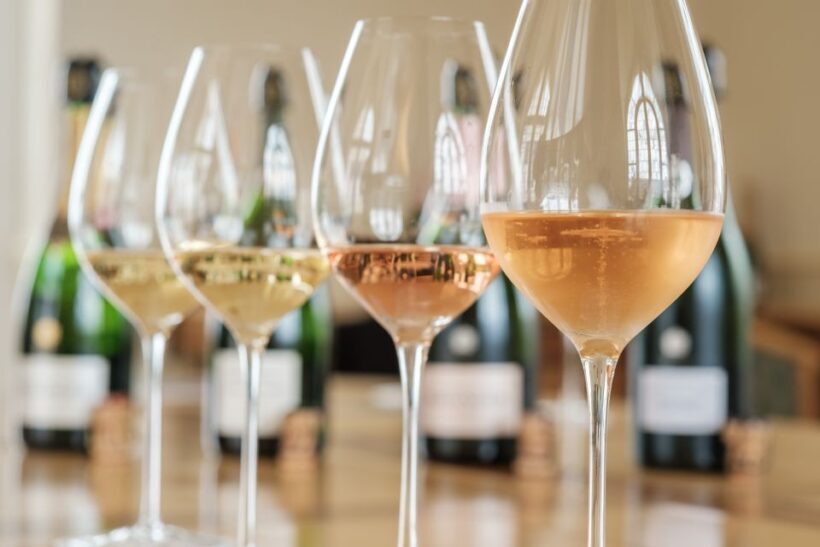 From Reims/Epernay:The Connoisseurs Private Tour 9 tastings - FAQ