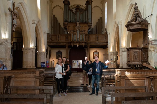 From Reims Full Day Electric Bike Champagne and Lunch - Health and Safety Considerations