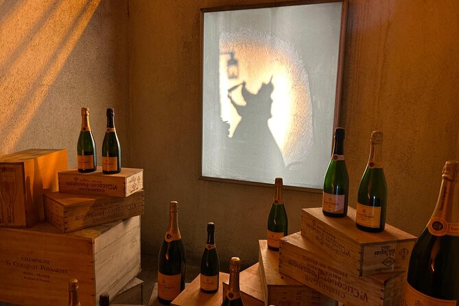 From Reims Full Day Veuve Clicquot Family Grower & Lunch - Guest Reviews and Testimonials