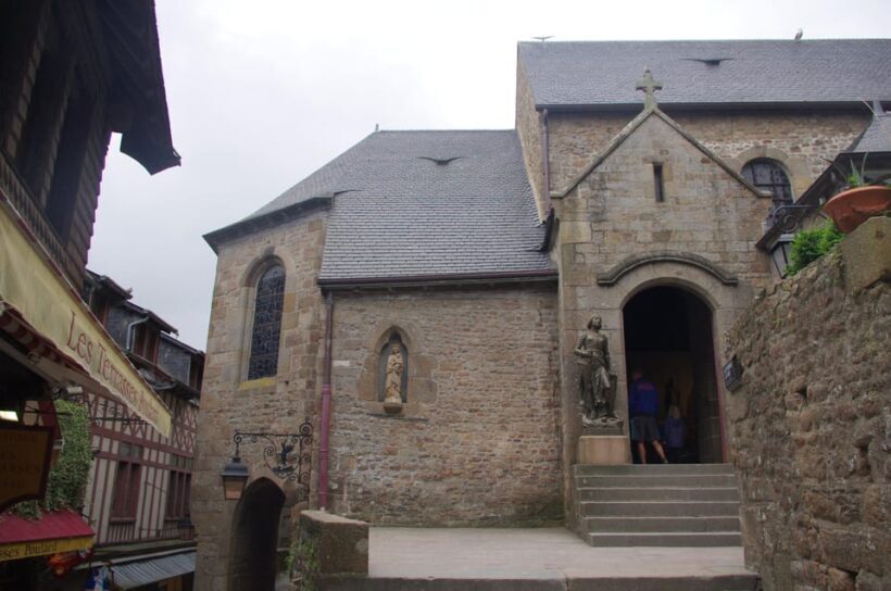From Rennes: Mont Saint Michel Private Day Trip - Key Points