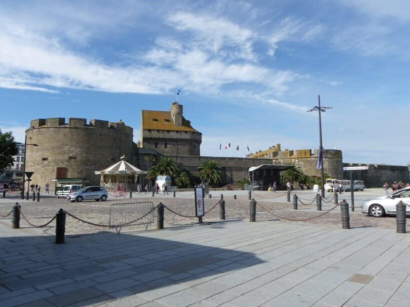 From Rennes: Saint-Malo and Saint Suliac Private Day Trip - Practical Tips for Travelers