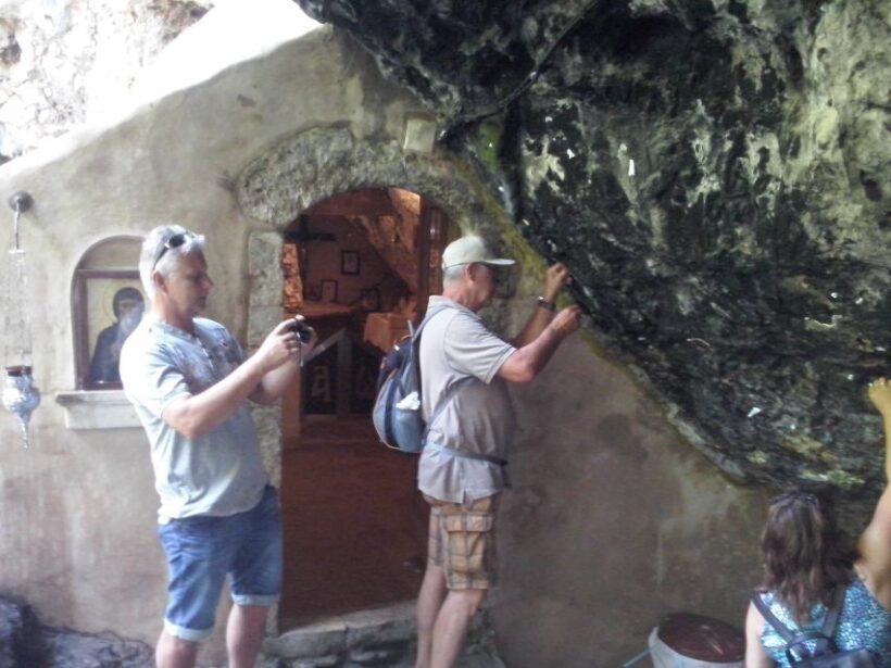 From Rethymno: Arkadi, Melidoni, and Margarites Tour - FAQ