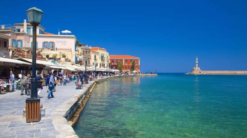 From Rethymno: Chania City Day Trip - Authentic Experiences and Tips