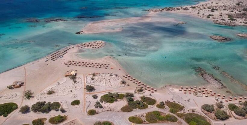 From Rethymno & Chania: Elafonisi Island Day Tour by Bus - Key Points