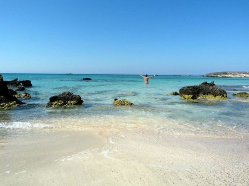 From Rethymno & Chania: Elafonisi Island Day Tour by Bus - The Guide and Group Experience