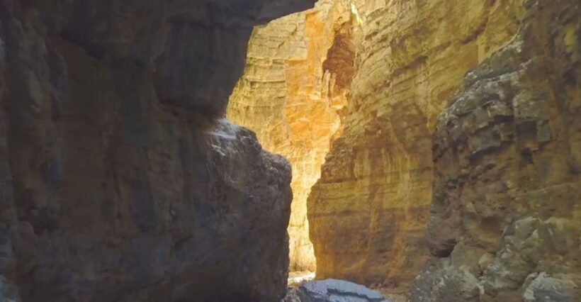 From Rethymno/Chania: Imbros Gorge Hike - An Overview of the Imbros Gorge Tour