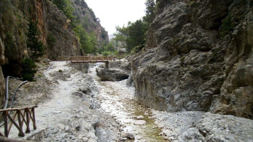 From Rethymno/Chania: Imbros Gorge Hike - Authentic Experiences & Reviews