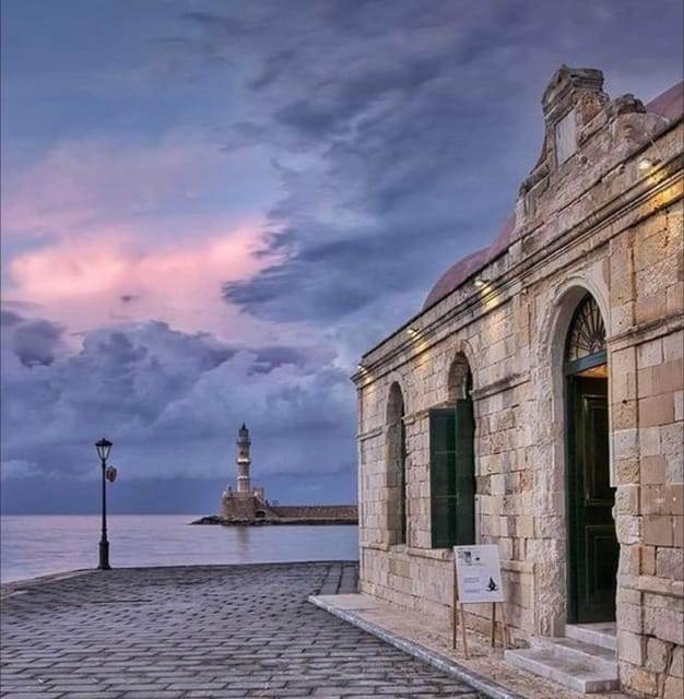 From Rethymno: Day trip to CHANIA CITY - KOURNAS LAKE - The Value and Practicalities