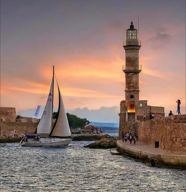 From Rethymno: Day trip to CHANIA CITY - KOURNAS LAKE - FAQs