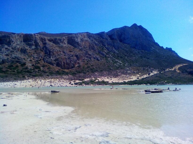 From RETHYMNO: Day trip to ELAFONISI - Key Points