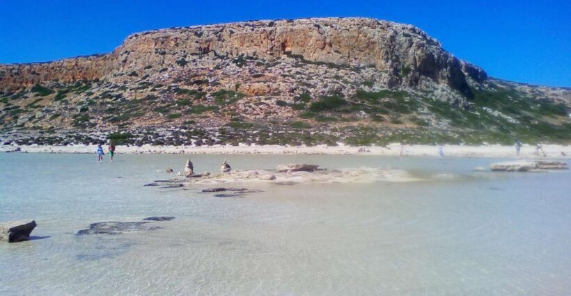 From RETHYMNO: Day trip to ELAFONISI - A Detailed Look at the Tour Experience